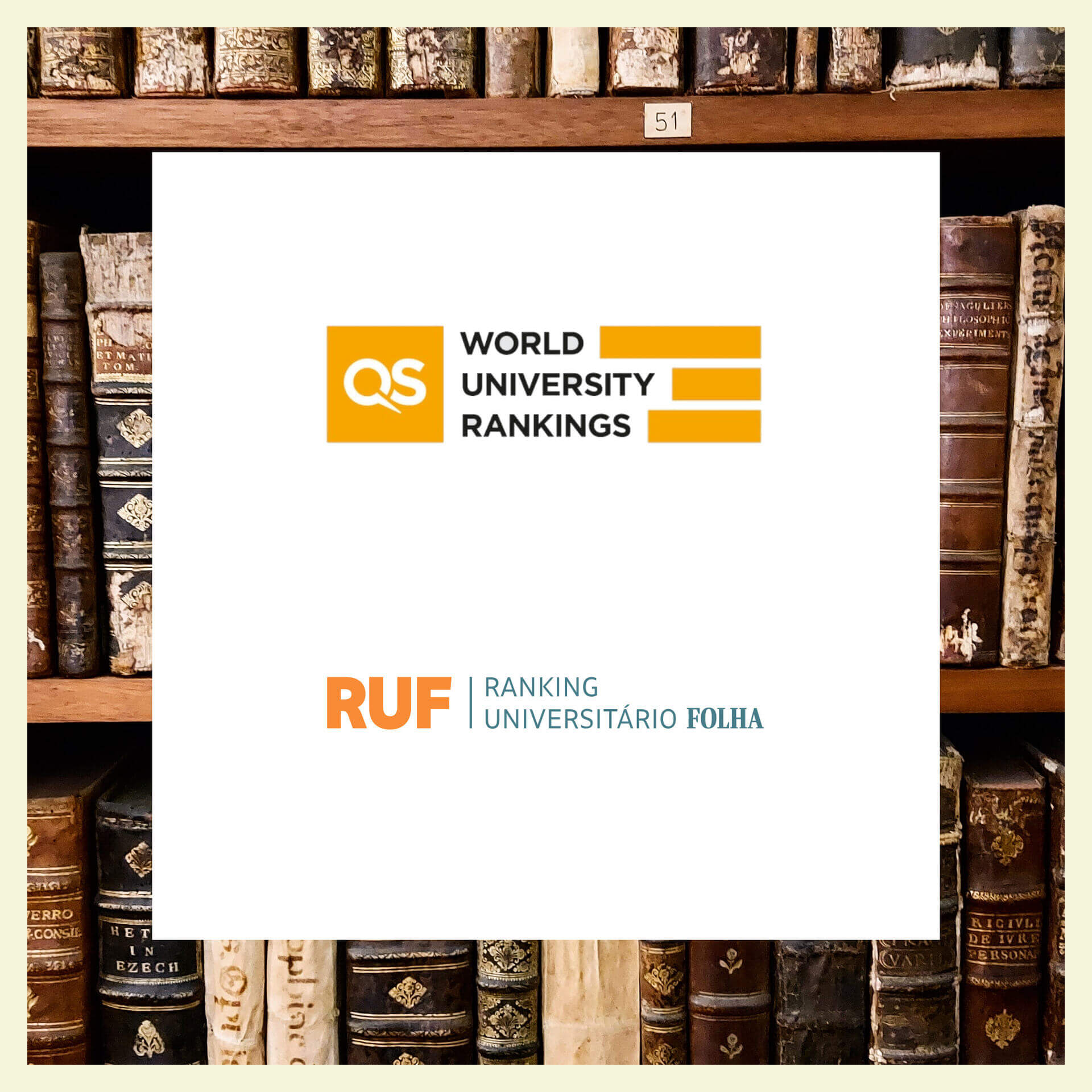 Las mejores universidades de Brasil (2024)